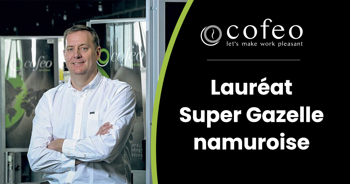 Super Gazelle namuroise : Cofeo