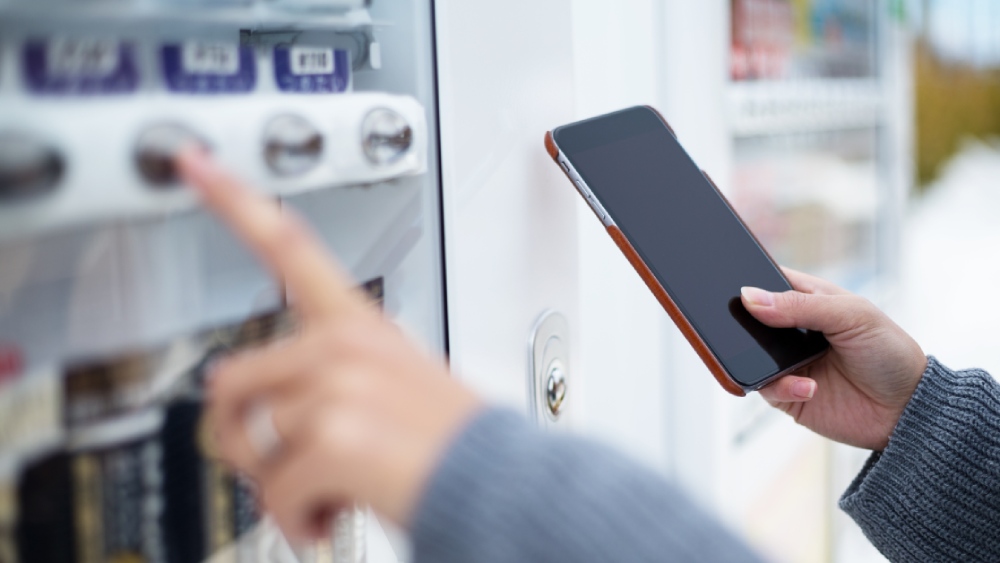 Fournisseur de distributeurs automatiques en Belgique