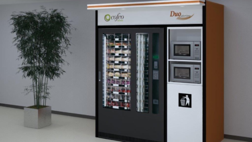 Distributeurs automatiques pour le secteur de la santé en Belgique