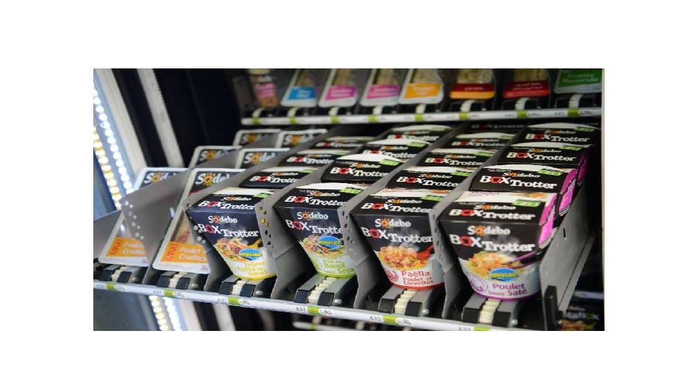 Distributeurs automatiques multi-produits en Belgique